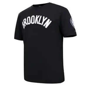 PRO STANDARD Brooklyn Nets Chenille T-shirt