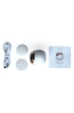 REVIVE LIGHT THERAPY Lux Soniqué Mini Led Sonic Cleansing Device System