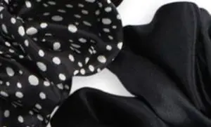 Slip Date Night Silk Scrunchie Set