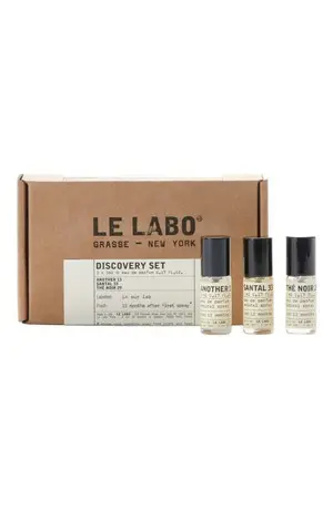 Le Labo Eau De Parfum Discovery Set