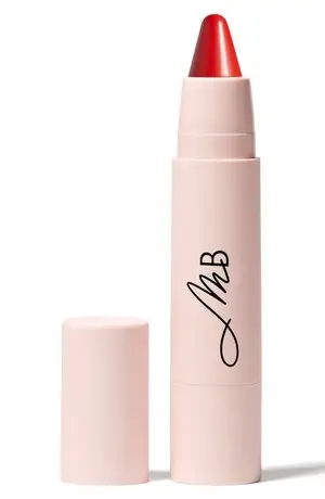 MONIKA BLUNDER Kissen Lipstick Crayon - Charlotte