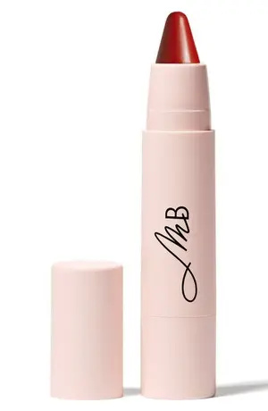 MONIKA BLUNDER Kissen Lipstick Crayon - Matilda