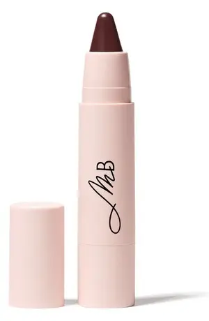MONIKA BLUNDER Kissen Lipstick Crayon - Romy