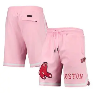  pro Standard Boston Red Sox Logo Club Shorts