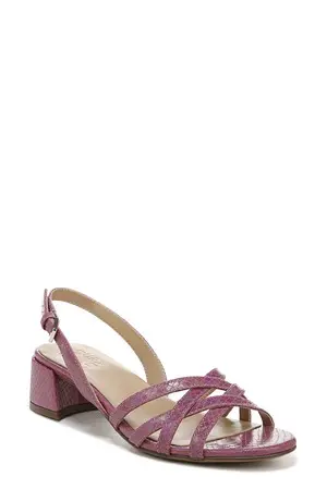 Naturalizer Jolee Strappy Slingback Sandal