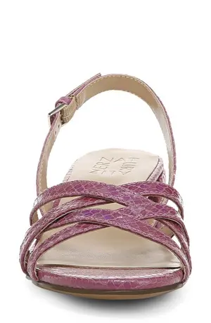 Naturalizer Jolee Strappy Slingback Sandal
