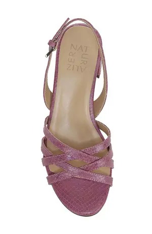 Naturalizer Jolee Strappy Slingback Sandal