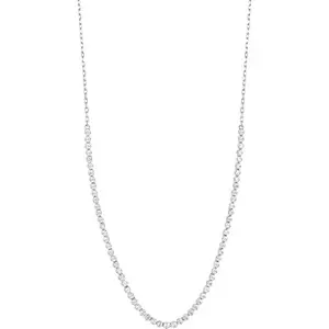 Bony Levy Audrey Diamond Necklace - 18k White Gold
