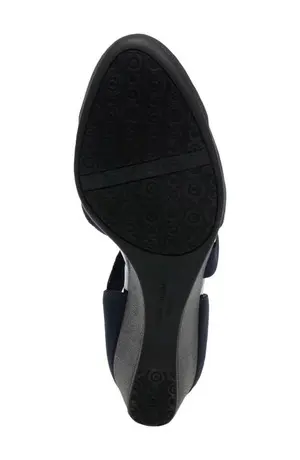 Anne Klein Wedge Pump