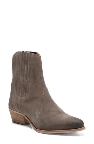 Free People Chelsea Boot - Washed Taupe