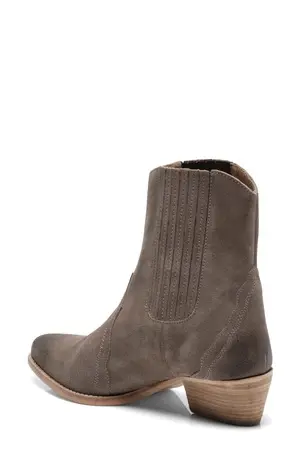 Free People Chelsea Boot - Washed Taupe
