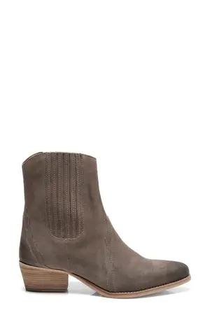 Free People Chelsea Boot - Washed Taupe