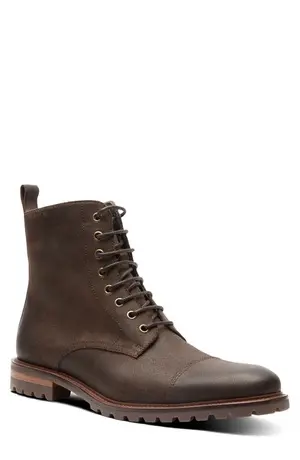BLAKE MCKAY Bryan Cap Toe Boot