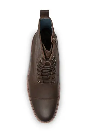BLAKE MCKAY Bryan Cap Toe Boot