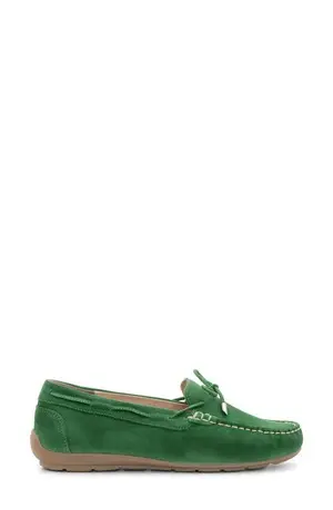 ARA Amarillo Leather Driving Shoe - Grass