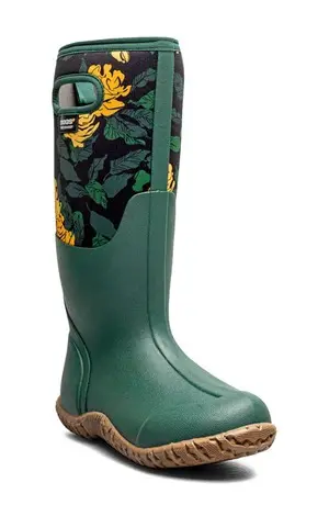 Bogs Mesa Insulated Waterproof Boots - Pine