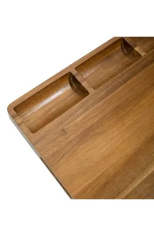 VIKING 20-inch Butcher Block Prep/serving Board