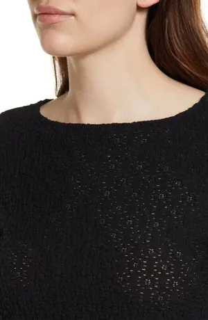Treasure & Bond Long-sleeve Lace Top