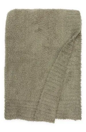 Barefoot Dreams Cozychic™ Throw Blanket Eucalyptus
