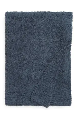 Barefoot Dreams Cozychic™ Throw Blanket Smokey Blue