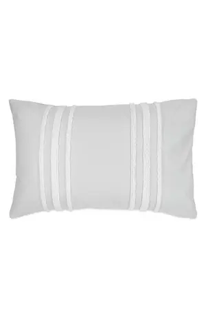 Dkny Chenille Stripe Comforter & Shams Set