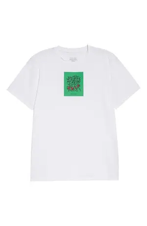 DISTRICT VISION Peace Tech Graphic Tee