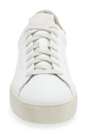 ALLSAINTS Shana Low Top Sneaker - White