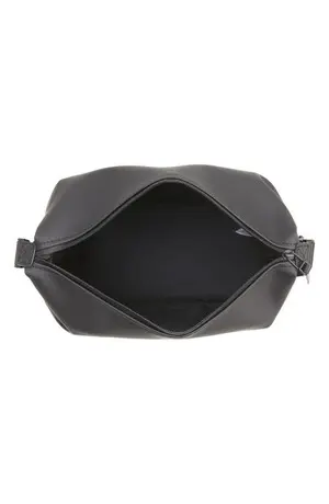 Rains Weekend Waterproof Toiletry Bag - Black
