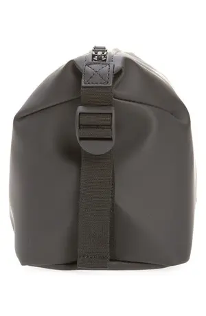 Rains Weekend Waterproof Toiletry Bag - Black