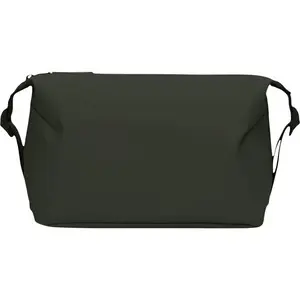 Rains Weekend Waterproof Toiletry Bag - Green