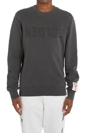 Golden Goose Embroidered Sweatshirts Hoodies For Women