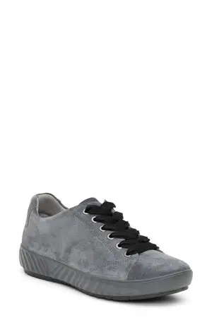 ARA Alexandria Suede Sneaker