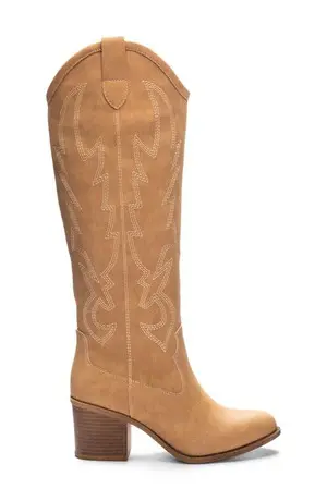 Chinese Laundry Upwind Western Boots