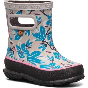 Bogs Skipper Magnolia Waterproof Rain Boots