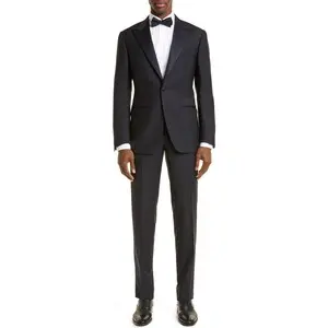 Thom Sweeney Peaked Lapel Dinner Jacket
