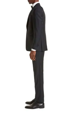 Thom Sweeney Peaked Lapel Dinner Jacket