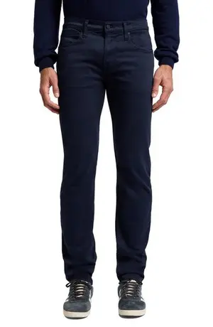 7 For All Mankind Slimmy Slim Fit Luxe Performance Jeans Clean Pocket - Emea Blue
