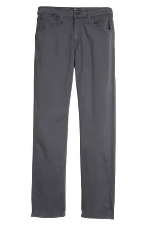 7 For All Mankind Slimmy Slim Fit Luxe Performance Jeans Clean Pocket - Shadow Grey