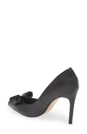 Ted Baker London Zafinii Bow Pointed Toe Pump