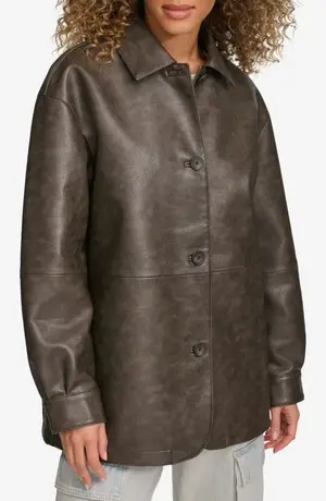 Levi's Oversized Outerwear For Women