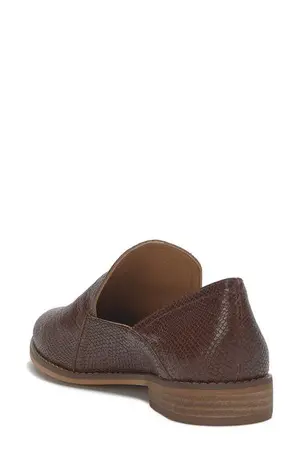 Lucky Brand Ellopy Leather Flats - Reishi
