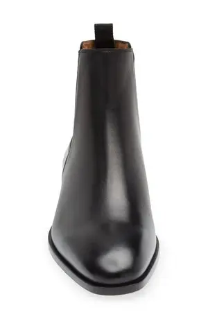 Boss Lisbon Chelsea Boot In Black - 20% Off | Editorialist display picture 1
