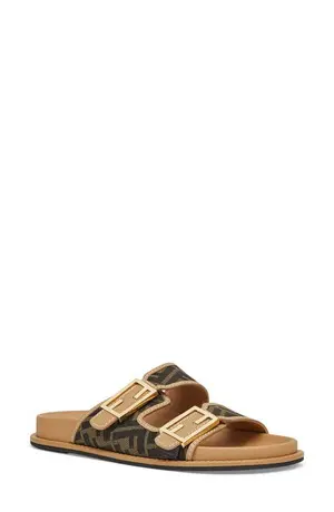 Fendi Criss-cross Sandals For Women