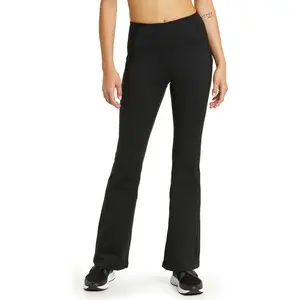 Zella High Waist Flare Leggings