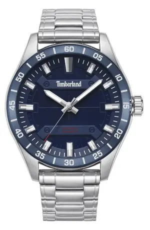 Timberland Logo Watches For Men