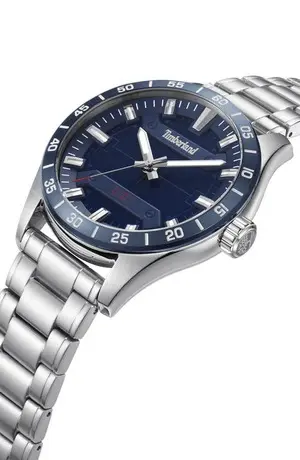 Timberland Calverton Bracelet Watch