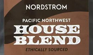 Nordstrom Ethically Sourced Classic House Blend Cold Brew 2-pack Whole Bean Coffee