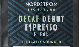 Nordstrom Ethically Sourced Decaf Debut Espresso Blend 2-pack Whole Bean Coffee