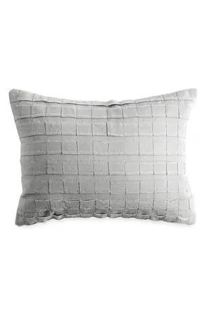 DKNY PURE Appliqué Accent Pillow
