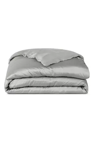 SIJO Tencel® Lyocell Duvet Cover Dove